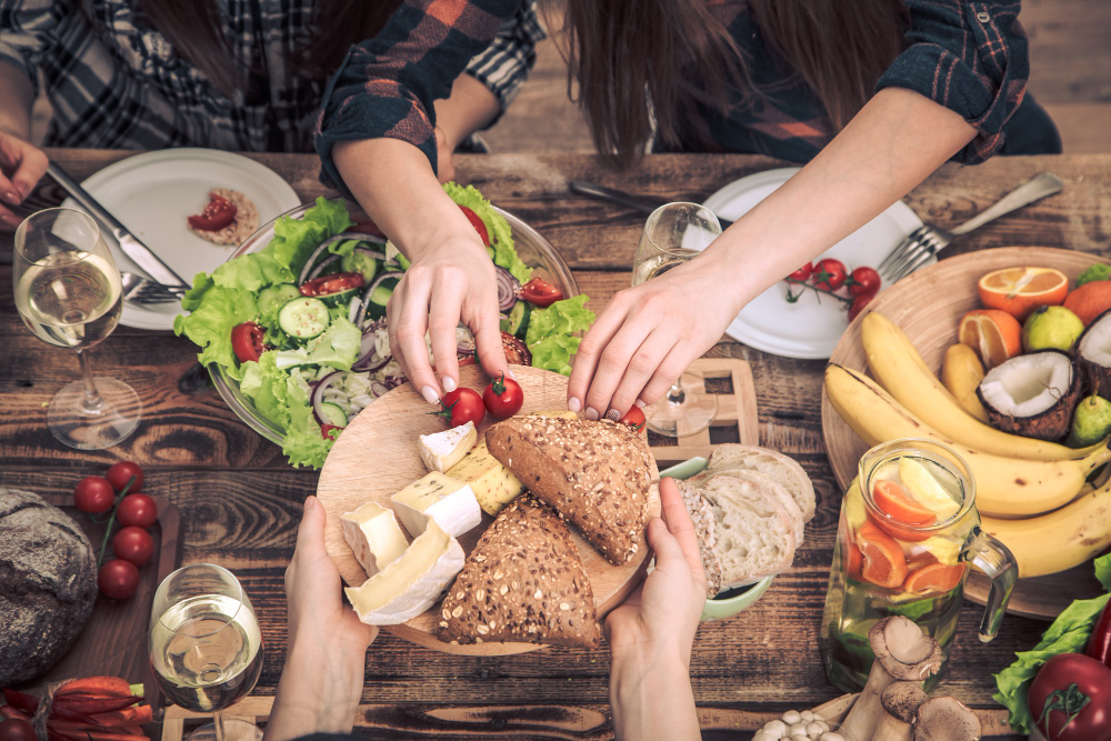 Produits locaux et bien-être comment créer des repas sains et équilibrés
